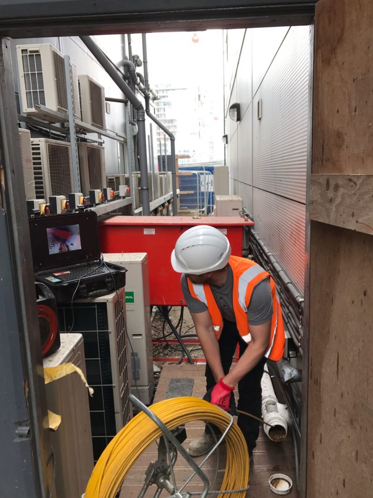 Blocked Drain Reading - Drain Surgeons UK Ltd