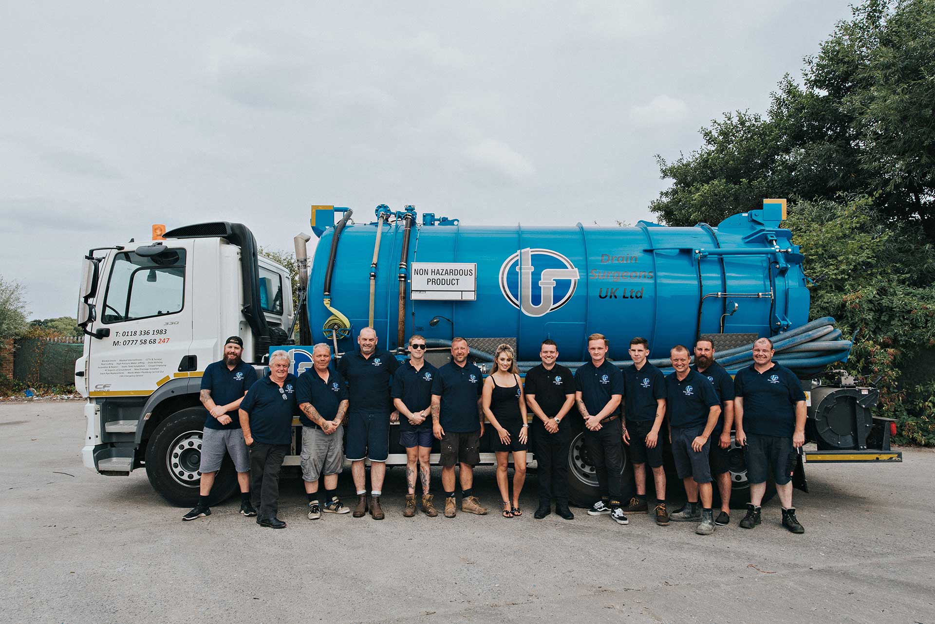 DSUK0143 - Blocked Drain Reading - Drain Surgeons UK Ltd