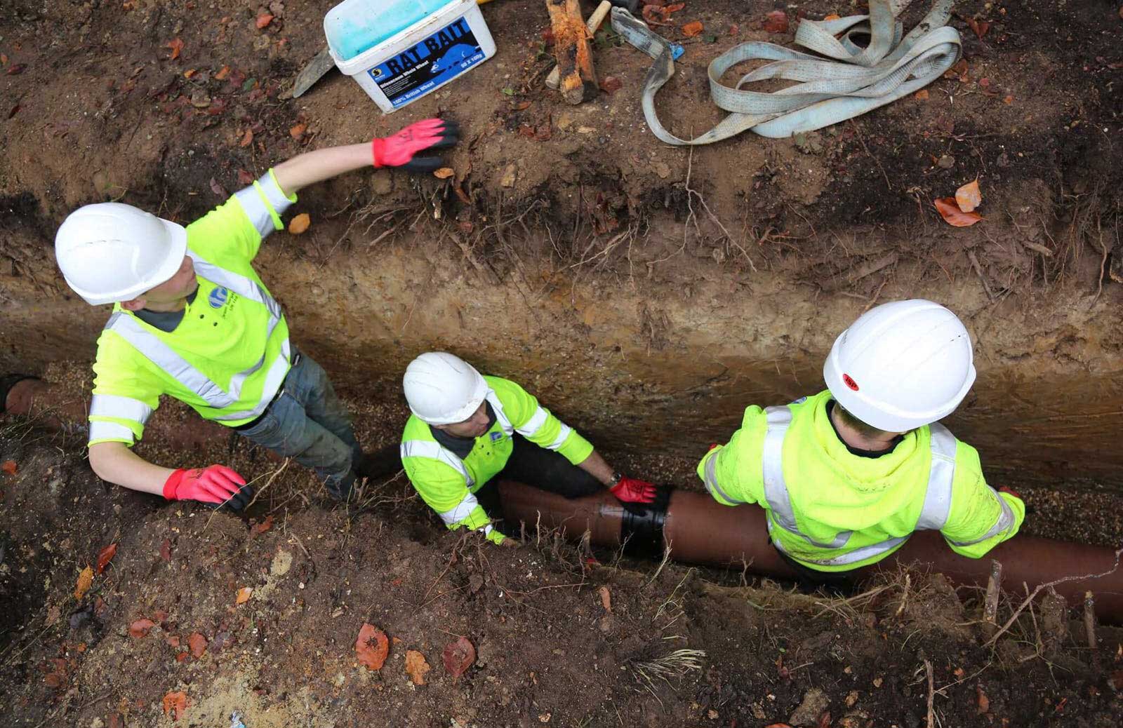 Blocked Drain Reading - Drain Surgeons UK Ltd